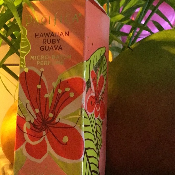 Pacifica | Accessories | Pacificahawaiian Ruby Guava Perfume Microbatch ...